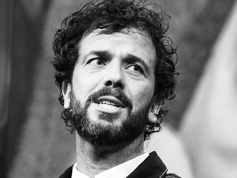 Angus Hervey | Speaker | TED