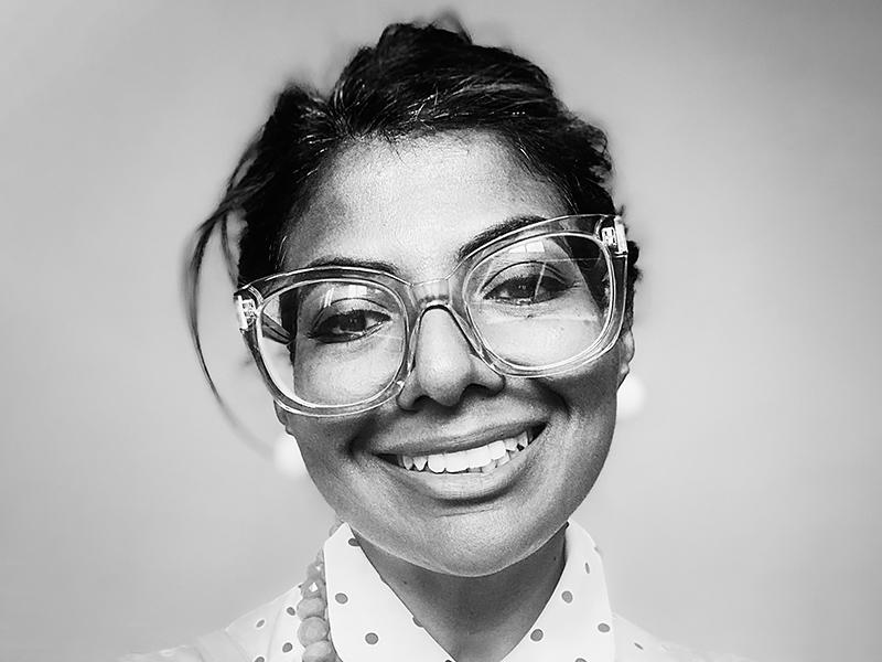 Aarathi Krishnan | Speaker | TED