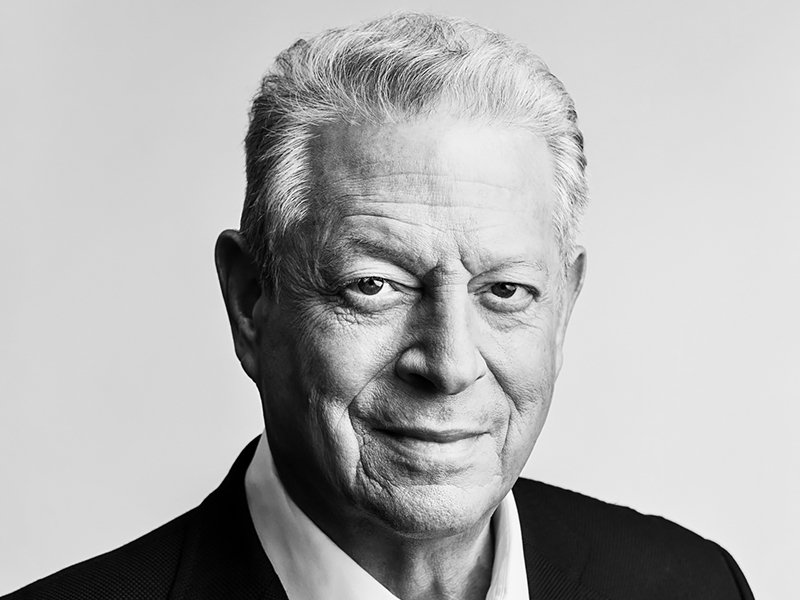 Al Gore: The case for optimism on climate change | TED Talk