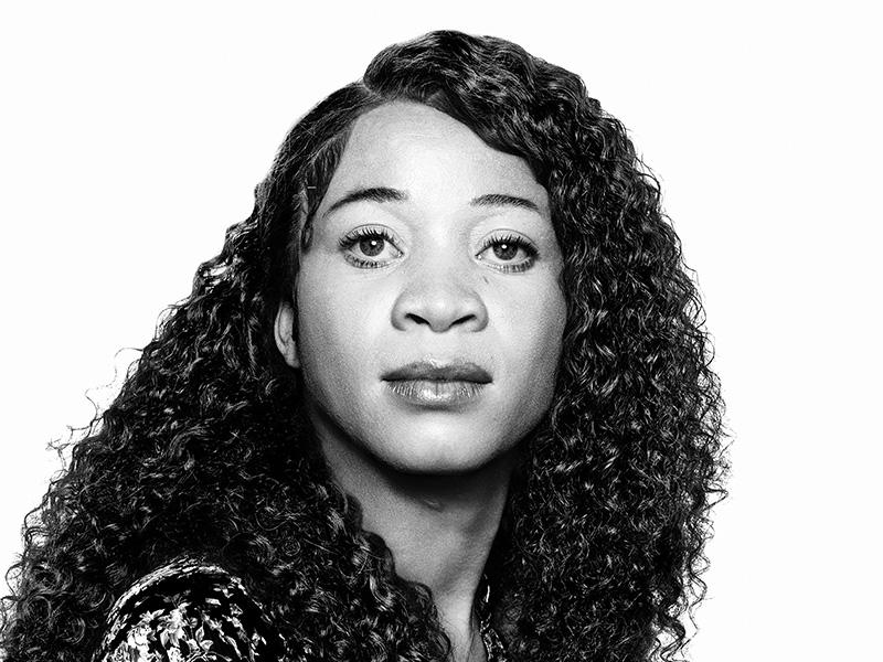 Chantale Zuzi Leader | Speaker | TED