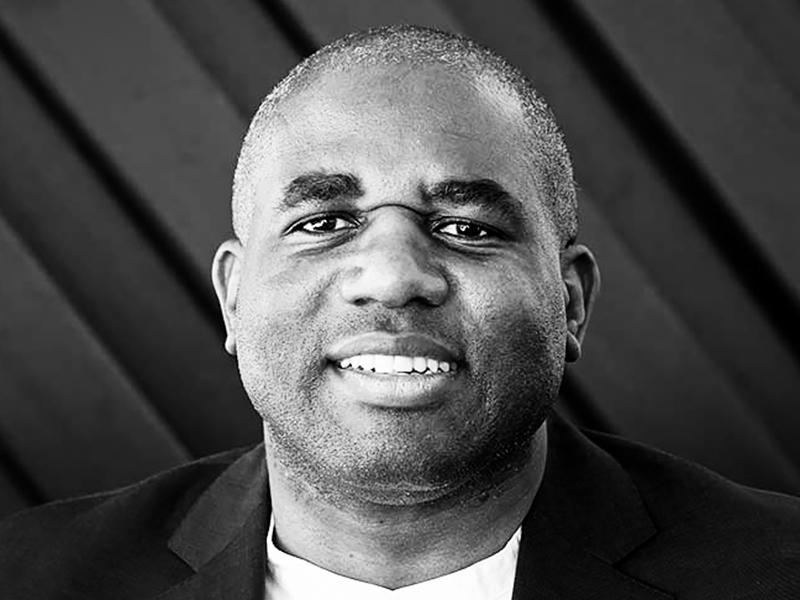 David Lammy: Climate justice can't happen without racial justice | TED Talk