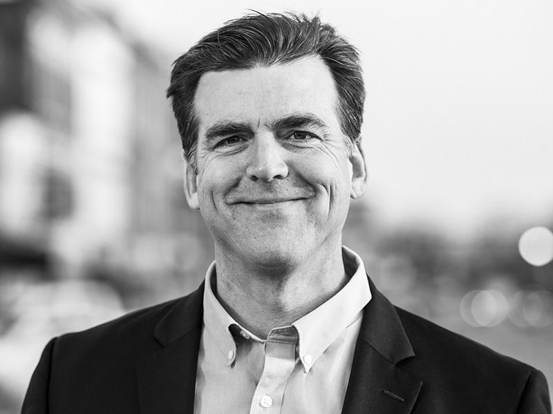 John Paget | Speaker | TED