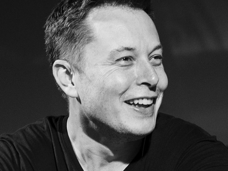 Elon Musk: The mind behind Tesla, SpaceX, SolarCity ... | TED Talk