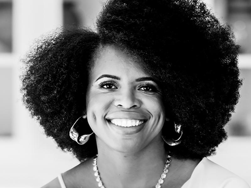 Nedra Glover Tawwab | Speaker | TED