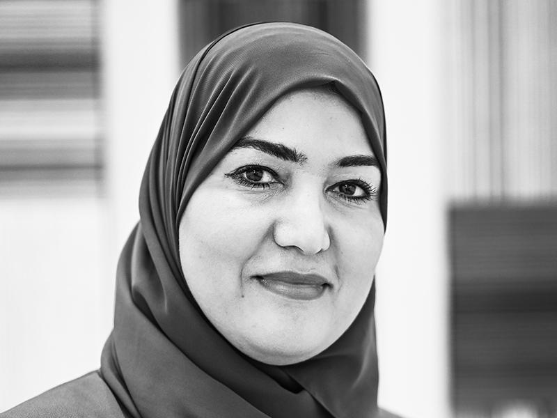 Rafiah Al Talei: Everyone has a role to play in putting women on the ...