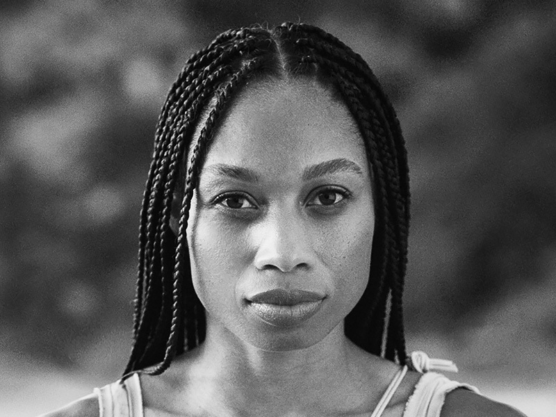 Allyson Felix | Speaker | TED