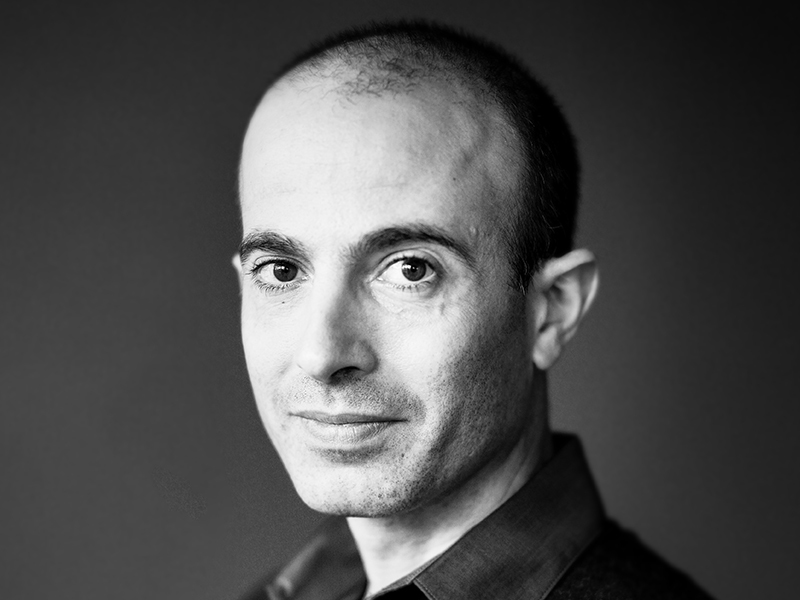 Yuval Noah Harari: Nationalism vs. globalism: the new political divide ...