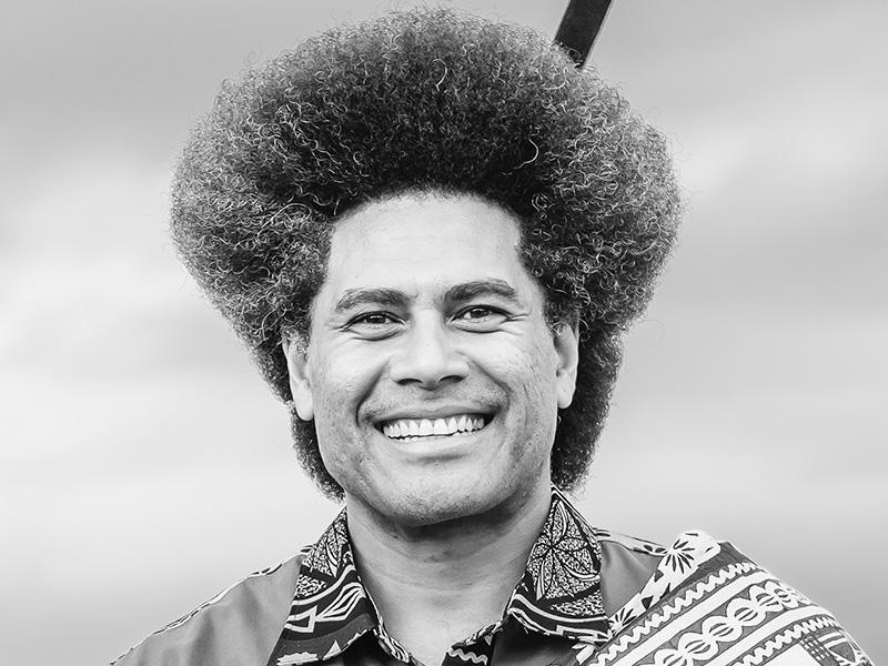 Fenton Lutunatabua | Speaker | TED
