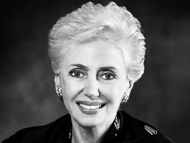 Georgette Bennett | Speaker | TED