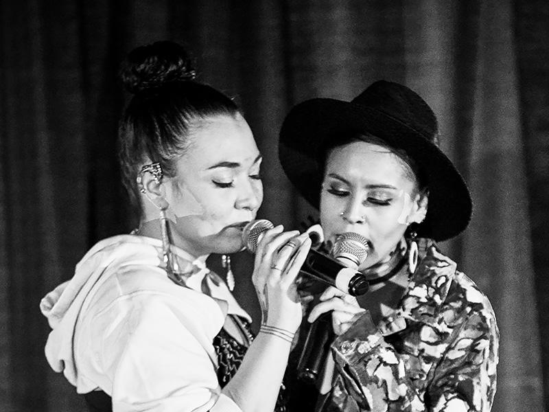 Silla: The ancient art form of Inuit throat singing | TED Talk