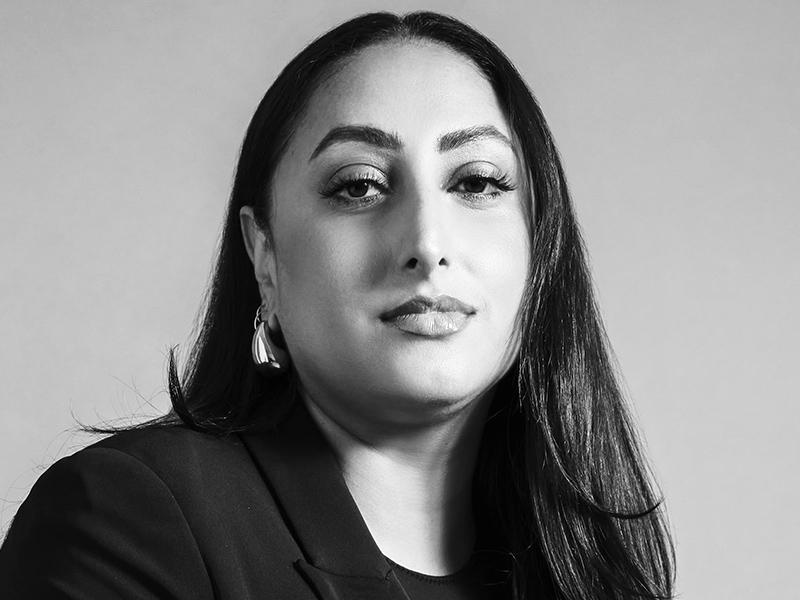 Tarveen Forrester | Speaker | TED