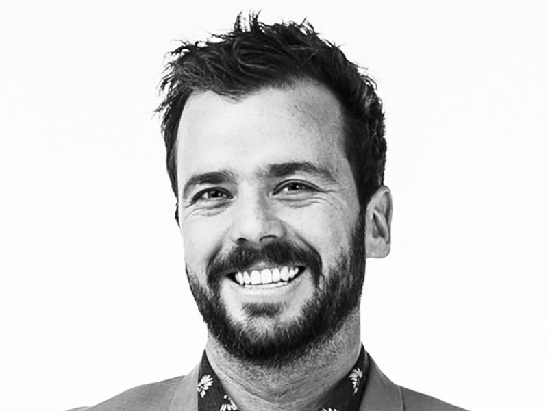 Angus Hervey | Speaker | TED