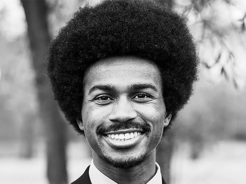 Justin J. Pearson | Speaker | TED