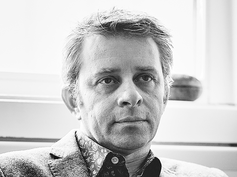 David Wengrow | Speaker | TED