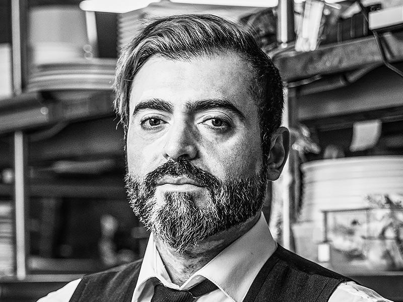 Nasser Jaber: How can small local restaurants increase food access to ...