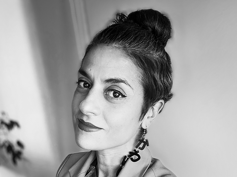 Micaela Mantegna | Speaker | TED