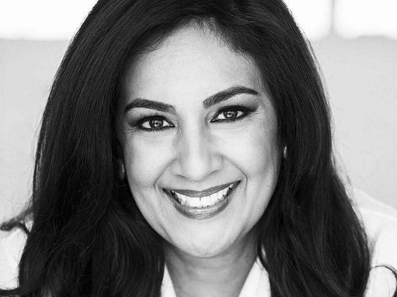 Deepa Purushothaman | Speaker | TED