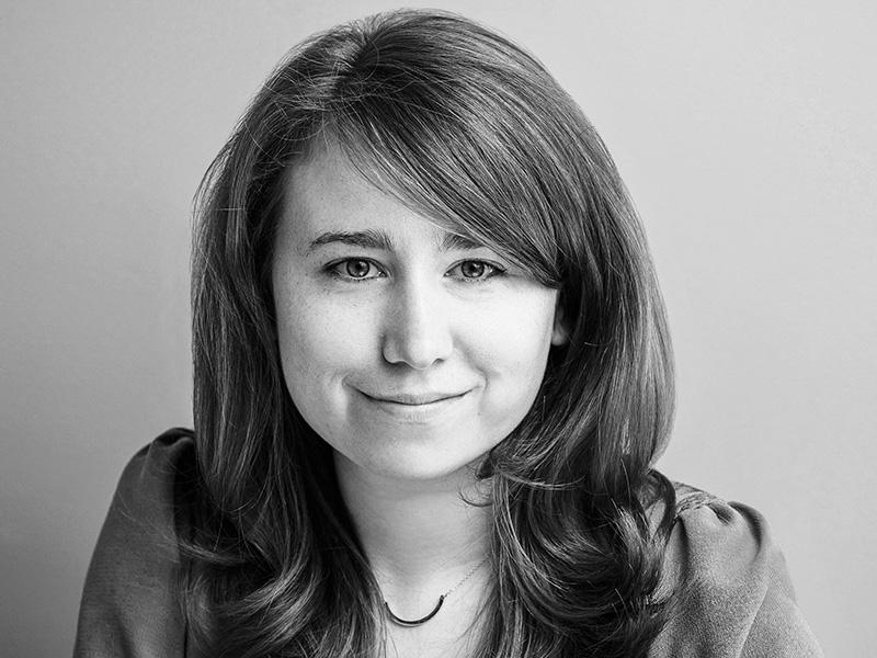 Rhaina Cohen | Speaker | TED