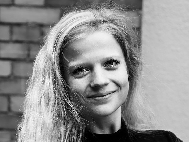 Agnes Larsson | Speaker | TED