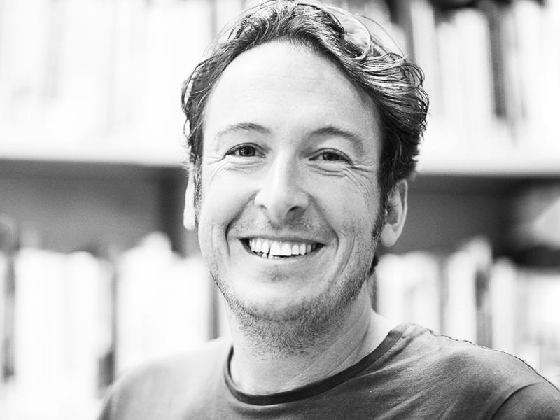 Andy Jarvis | Speaker | TED