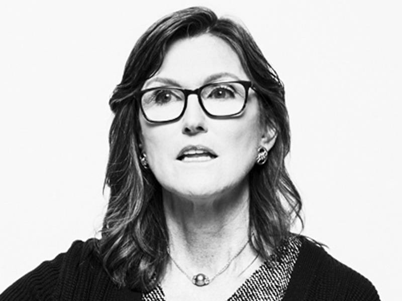 Cathie Wood: Why AI will spark exponential economic growth | TED Talk