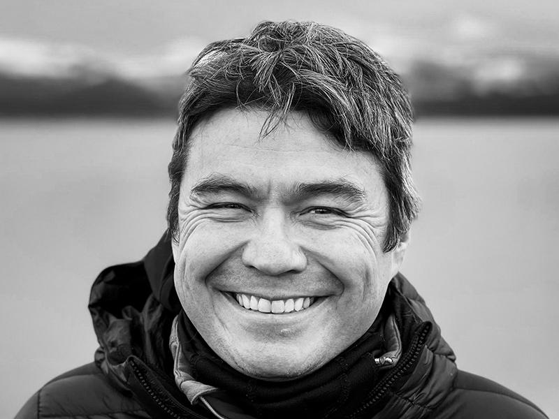 Marcelo Mena: Meet methane, the invisible climate villain | TED Talk